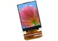 China MCU 16 Bit Interface Mini LCD Screen , 240 * 320 2'' Customized TFT LCD for sale