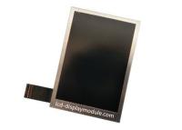 China Direction 9 O'Clock TFT LCD Screen RGB18 Bit SPI Interface 3.3V Operating for sale
