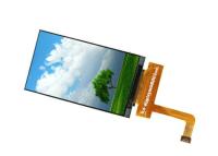 China MIPI White LED Mini LCD Screen , 4.0'' QVGA 480* 800 IPS TFT LCD Display for sale