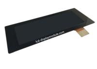 China LVDS Interface IPS TFT LCD Screen 6.86 Inch 480* 12800 With Optional CTP for sale
