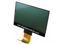 China Parallel Interface Graphic Custom Size LCD Screen 128 * 64 FSTN Positive Reflective for sale