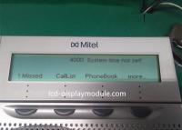 China FSTN Custom LCD Displays Reflective Poistive For Telecom GY2403A2 8080MPU for sale