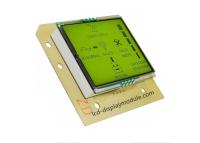 China Metal PIN TN LCD Display Screen ISO14001 Approved 42.00mm * 35.00mm Viewing Area for sale