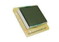 China Metal PIN TN LCD Display Screen ISO14001 Approved 42.00mm * 35.00mm Viewing Area for sale