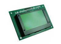 China Yellow Green LCD Display Screen COB Resolution 128 * 64 For Shutter FPC Connector for sale