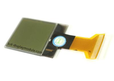 China Positive Transflective Graphic Custom LCD Screen , 96 * 64 FSTN LCD Module for sale