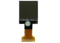 China Positive Transflective Graphic Custom LCD Screen , 96 * 64 FSTN LCD Module for sale