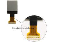 China Positive Transflective Graphic Custom LCD Screen , 96 * 64 FSTN LCD Module for sale