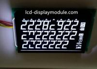 China VA Negative Transmissive LCD Panel Screen PCB Board Connector For Electronic Scale for sale