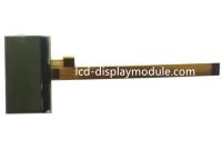 China Customized COG 160 * 64 Graphic LCD Display Screen FSTN With Optional Color LED for sale