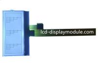 China Customized COG 160 * 64 Graphic LCD Display Screen FSTN With Optional Color LED for sale
