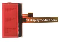 China Customized COG 160 * 64 Graphic LCD Display Screen FSTN With Optional Color LED for sale