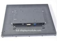 China Open Frame Touch Screen TFT LCD Monitor 15 Inch 1024 * 768 With VGA DVI for sale
