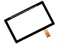 China Widescreen 15.6 Inch Capacitive Touch Screen Panel With RS232 Interface for sale