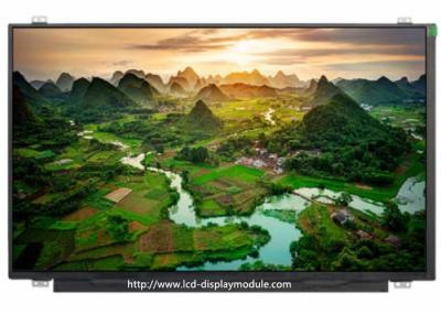 China IPS EDP Interface Tft Lcd Module With Touch Screen 15.6 Inch for sale