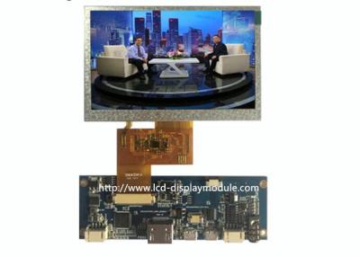 China 4.3 Inch 480 X 272 Resolution TFT Display for sale