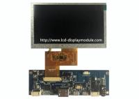 China 4.3 Inch 480 X 272 Resolution TFT Display for sale