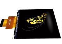 China 480x480 RGB SPI Interface Square TFT Display LCD Screen For Smart Home for sale