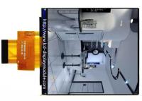 China 480x480 RGB SPI Interface Square TFT Display LCD Screen For Smart Home for sale