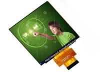China 480x480 RGB SPI Interface Square TFT Display LCD Screen For Smart Home for sale