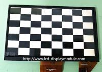 China 7 Inch 800x480 RGB888 TFT Display Screen for sale
