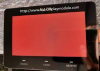 China Capacitive Touch 4.3 Inch 480x272 IPS TFT Screen Module High Brightness for sale