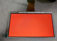 China 1024x600 Full Viewing Angle TFT LCD Display Module With 50 PINs 350CD 7 Inch for sale