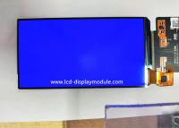 China MIPI DSI Interface 4.97 Inch AMOLED Display Module 16.7M With On Cell Touch for sale
