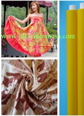 China Polyester Screen Printing Mesh Fabric (DPP) for sale