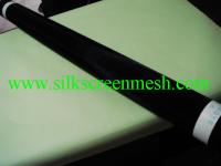 China Black Polyester Filter Mesh For Audio Devices for sale