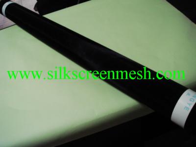 China Black Polyester Filter Mesh For Audio Devices for sale