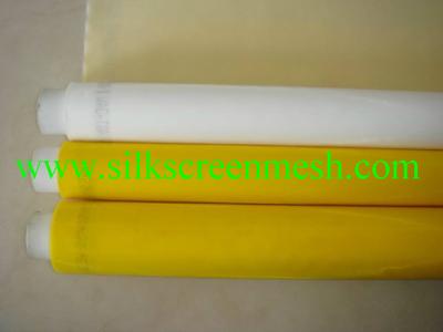 China polyester silk screen mesh for sale