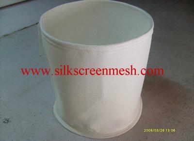 China Dust Filter Bags/Nylon Net for sale