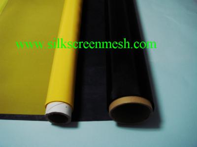 China Black Nylon Tricot/Cloth Fabric for sale