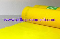 China Screen Printing Mesh PET 1500 for sale