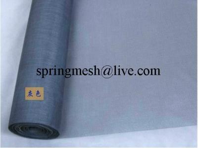 China window screen cloth for sale