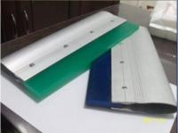 China aluminum handle screen printing squeegees for sale