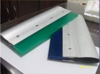China aluminum handle screen printing squeegees for sale