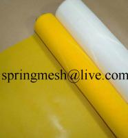 China textile printing/net fabric for sale