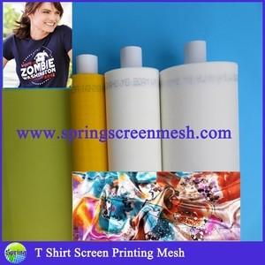 China t shirt printing mesh for sale