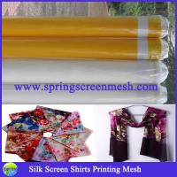 China Printing Material Screen Mesh for sale