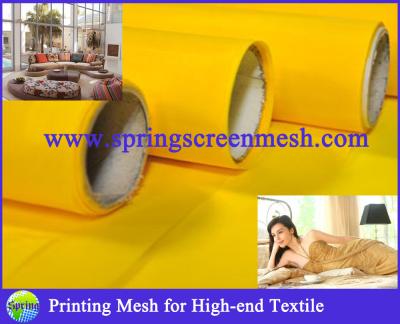 China Printing Mesh for High-end Textile for sale