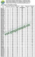 China Hydraulic Filter Material Nylon Mesh for sale