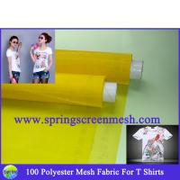 China T-shirt Printing Mesh DPP7-180T for sale