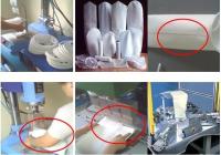 China Ultrasonic welding machine for liquid filter bags for sale