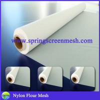 China Monofilament Nylon Mesh for sale