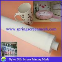 China Screen Mesh Polyester Material for sale
