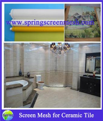 China Ceramics Printing Fabric for sale