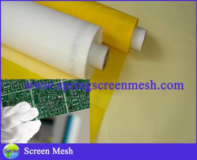 China Printed Circuits Screen Printing Mesh for sale