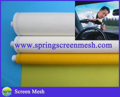China Automotive glass screen printing for sale